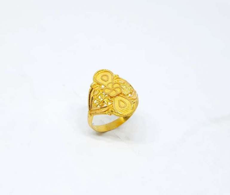 Indian Gold Rings Designs For Girls – Welcome to Rani Alankar